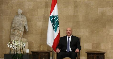 Líbano Denuncia Que Toda Presencia Militar De Israel En Su Territorio Supone Una Ocupación