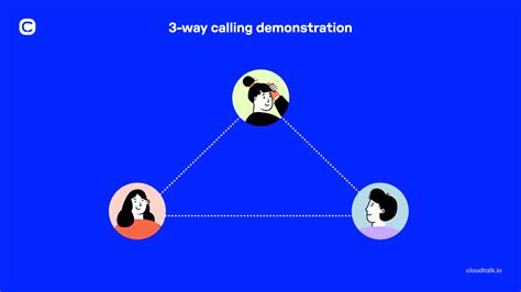 How To Make 3 Way Calling Effective Complete Guide Cloudtalk