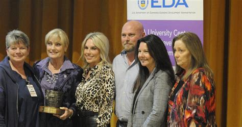 Nancy Windham Receives Silver Bucket Award News From Nacogdoches