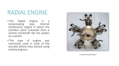 Radial Engine Assembly Pptx