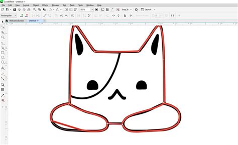 How To Create A Logo In Coreldraw Void Graphics