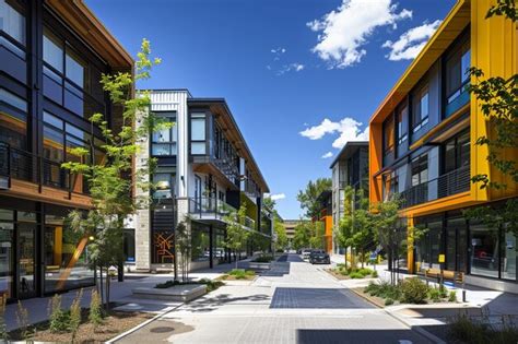 Premium Photo Detail The Collaborative Effort Of Architects And Generative Ai