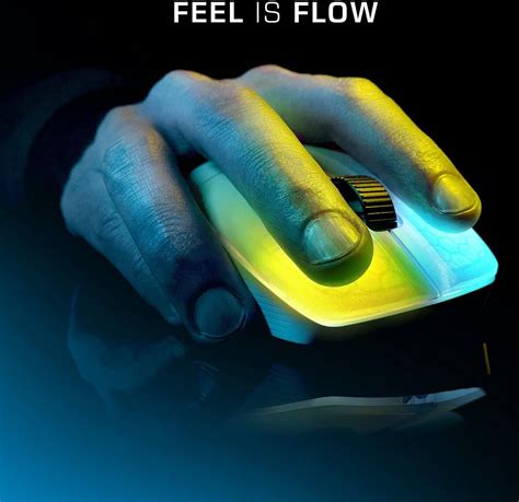 Roccat Kone Pro Gaming Pc Mouse Owl Eye 19k Dpi Optical Sensor Aimo Rgb Lighting And Aluminum