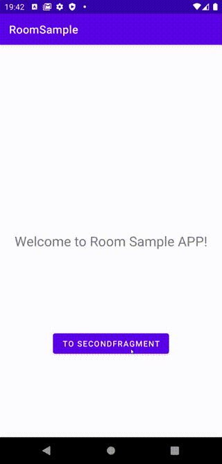 roomの実装方法まとめ android qiita