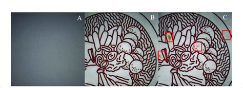 Results Of The Visual Comparison A Intensity Image B Proposed Download Scientific Diagram