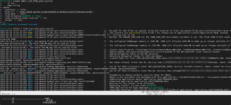 Flink用户自定义连接器Table API Connectors学习总结 伦少的博客