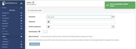 Monitor And Manage Docker Containers With Gui Tool Part 2