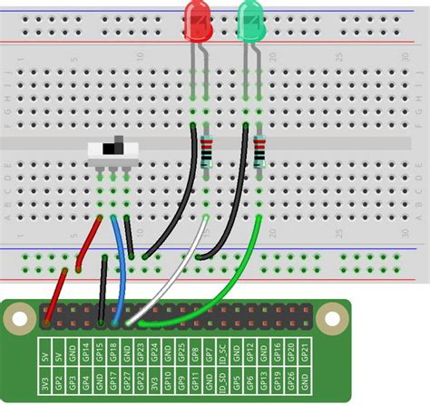How To Wire A Slide Switch On A Breadboard Shuda