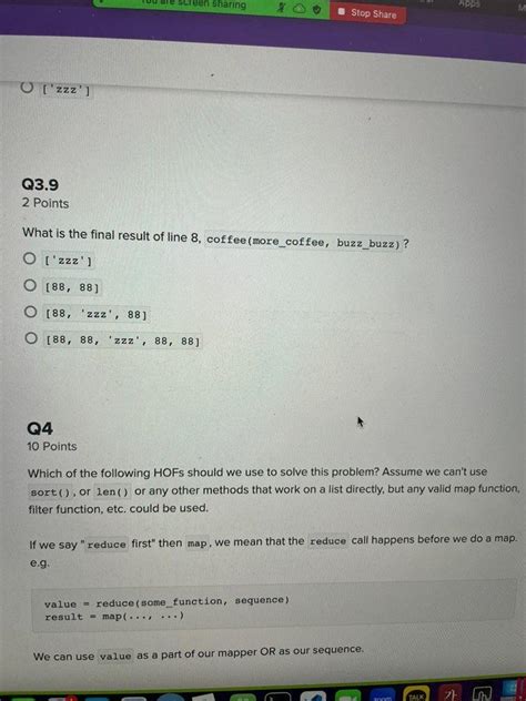 Solved Fill In The Blanks To Complete The Environment
