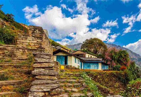 Nayapul To Ulleri Nayapul To Ulleri Distance Is 12… By Hillary Step Treks Pvt Ltd Medium