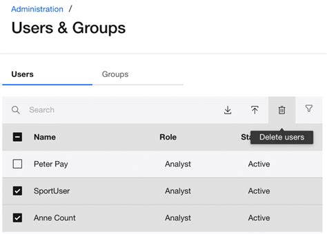 How To Add Users To Ibm Planning Analytics On Cloud Exploring Tm1