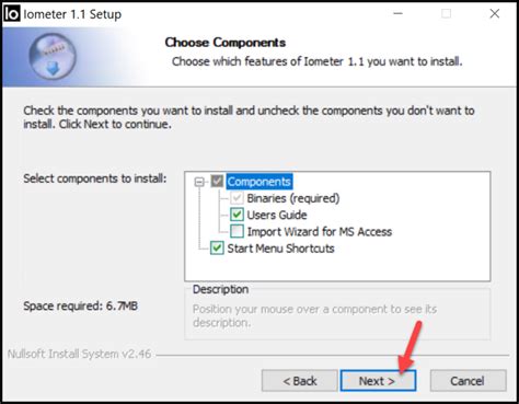 Using Iometer On Windows Dpc Virtual Tips