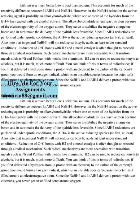 nacl is more ionic compound than water so polar pdf