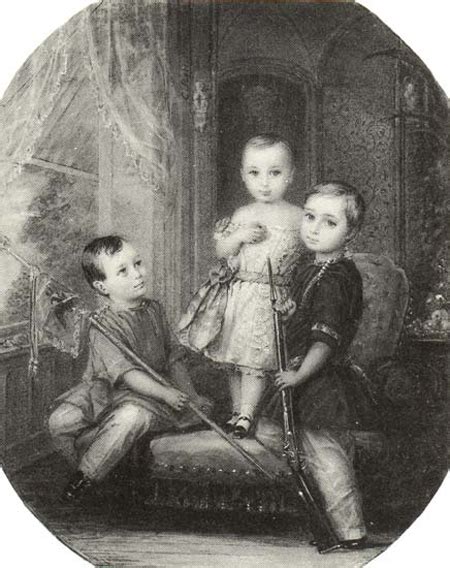 Как воспитывали русских наследников престола Русская семерка