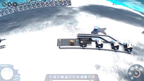 Belt Bending Abomination Compact 4 Belt Stacker Proli Input Sorry For The Brightness Its