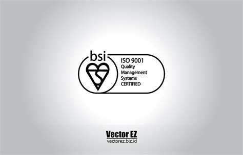 Iso 9001 Quality Management System Bsi Iconics Achieves Iso 9001 2015