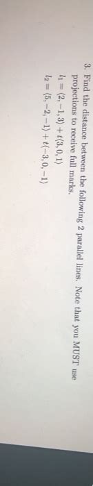 Solved Its A Linear Algbera Question Would You Please Do