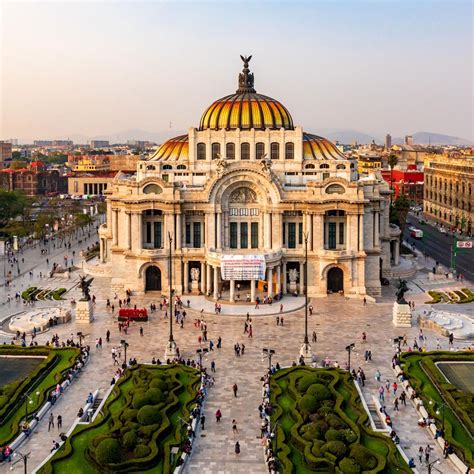 Beautiful Mexico City Wallpapers 4k Hd Backgrounds On Wallpaperbat
