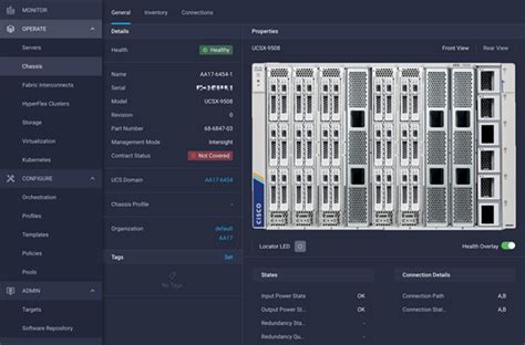 Flashstack Virtual Server Infrastructure With Cisco Ucs X Series And