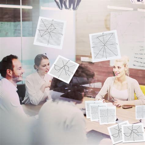 Graph Paper Sticky Notes Pads Sheets Mini Australia Ubuy