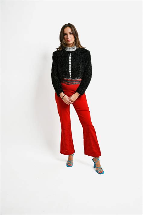 Vintage Short Cut Fuzzy Hot Milk 80s Vintage Clothing