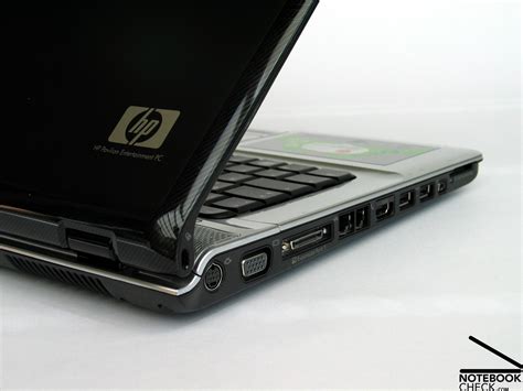 Recenzja Hp Pavilion Dv Notebookcheck Pl