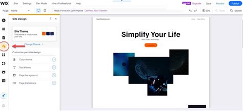 Come Utilizzare Lia Per Costruire Un Sito Web