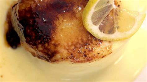 푹신푹신한 크림 브륄레 수플레 팬케이크┃creme Brulee Souffle Pancake 네이버 Tv