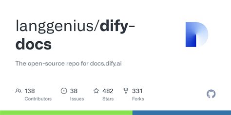 Dify Docs En Features Workflow Md At Main Langgenius Dify Docs GitHub
