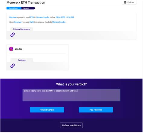 Kleros Escrow Explainer Secure Your Blockchain Transactions Today