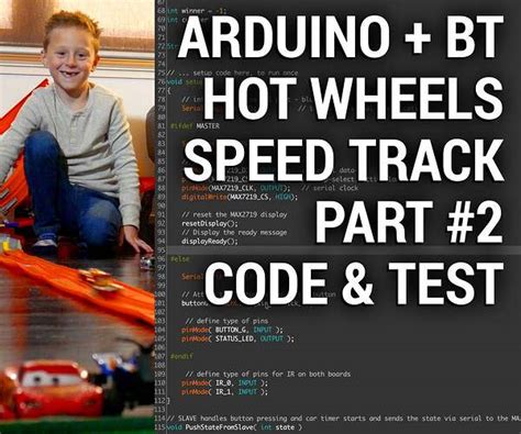 Hot Wheels Timer Issue Programming Arduino Forum