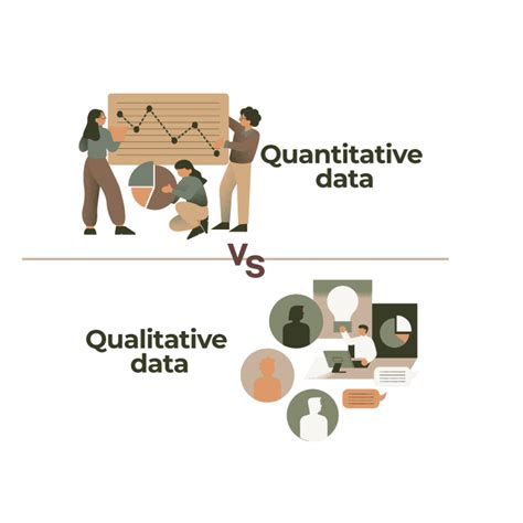 Quantitative Vs Qualitative Data The Mande Specialist