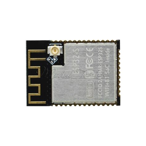 Esp32 S Wifi Bluetooth Module With Dual Antenna Philippines Ubuy