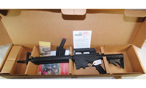 Mossberg International 715t 22 Cal Rifle
