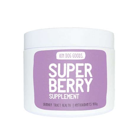 Promo Super Berry Supplement 100g Diskon 23 Di Seller Haura Cilandak