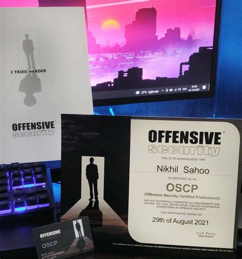 Offensivesecurity Oscp Tryharder Tryhackme Ctf Redteam Cybersecurity Pentesting