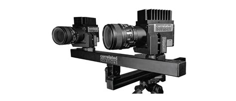 Vic 3d Quasi Static — Correlated Solutions Digital Image Correlation