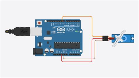 How To Control Servo Motors With Arduino Examples