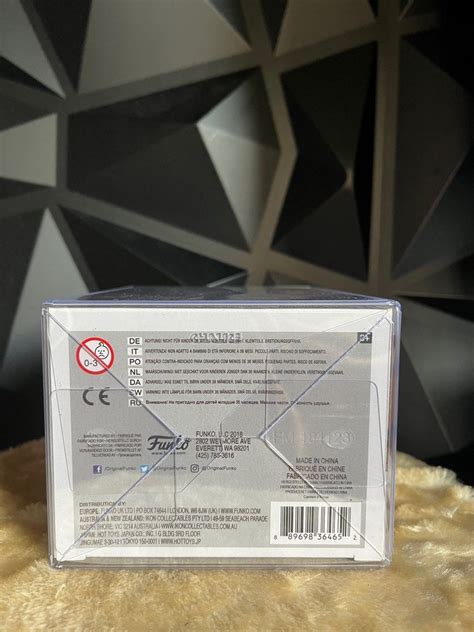 Sokka Avatar Tla Funko Pop 536 With Case On Carousell