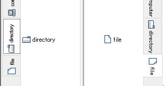 Java Swing Tips Rotate The Tab Title Of JTabbedPane Vertically By 90