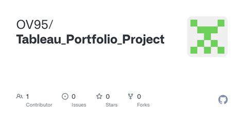 Github Ov95 Tableau Portfolio Project