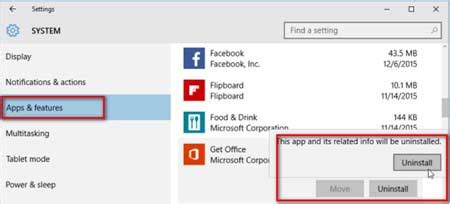 How To Uninstall Preinstalled Apps In Windows Tipsnfreeware