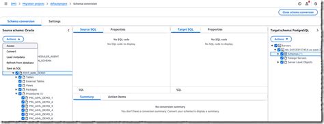 Aws Database Migration Service Now Automates Time Intensive Schema