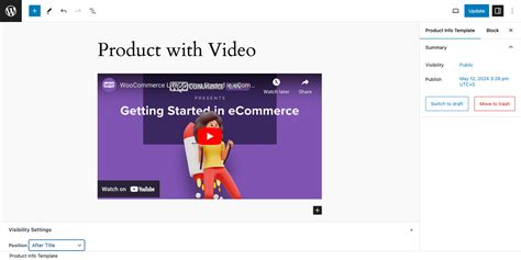 Product Info Blocks For Woocommerce Woocommerce Marketplace