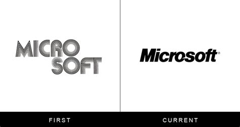 Microsoft Logo 1975