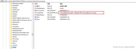 windows配置mysql8 0主从数据库，主从数据同步。 windows mysql8 0 设置主从同步 csdn博客