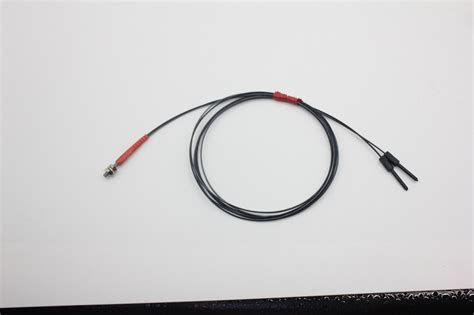 Fandc Area Fiber Optical Sensor Manufacturer Diffuse Reflection Coaxial Fiber Sensor China