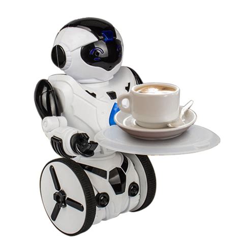 remote control robot intelligent rc balanced robot wheelbarrow dance