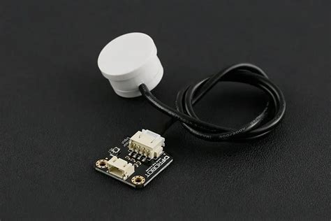 Dfrobot Gravity Non Contact Digital Liquid Level Sensor Buy At Berrybase