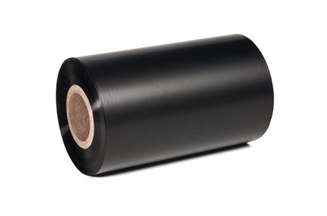Thermal Printer Ribbons For Adhesive Labels Tt822out 110mm 556 00101